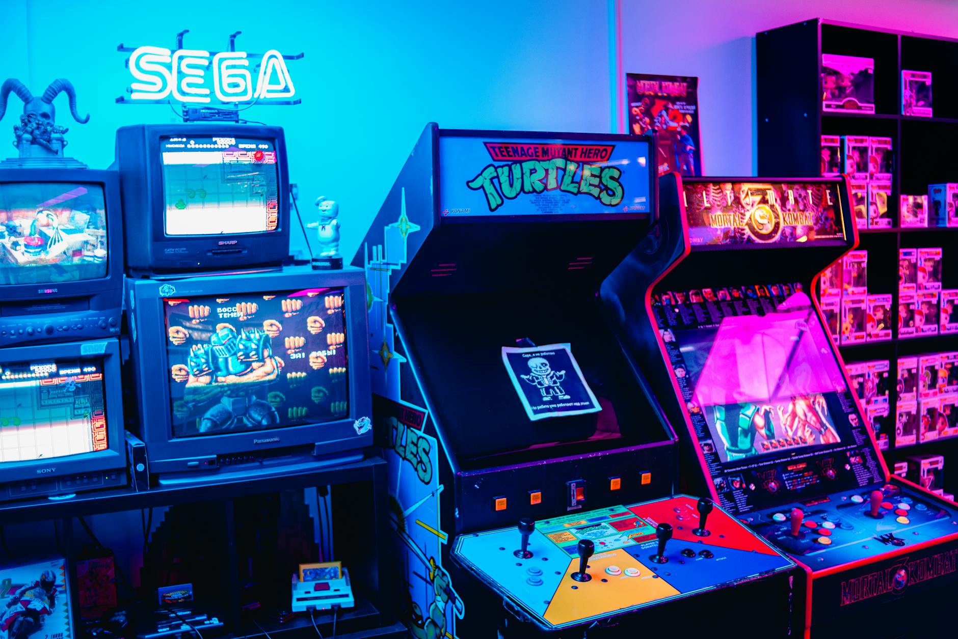 Nostalgia Surge: Retro Sega and Nintendo Consoles Skyrocket in Russia ...