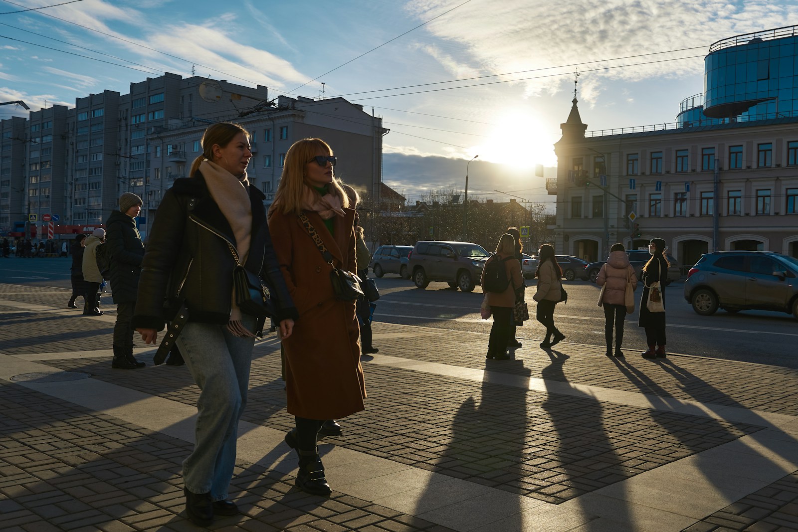 Russia to Reduce List of 'Non-Feminine' Professions by 2027 | BackZee