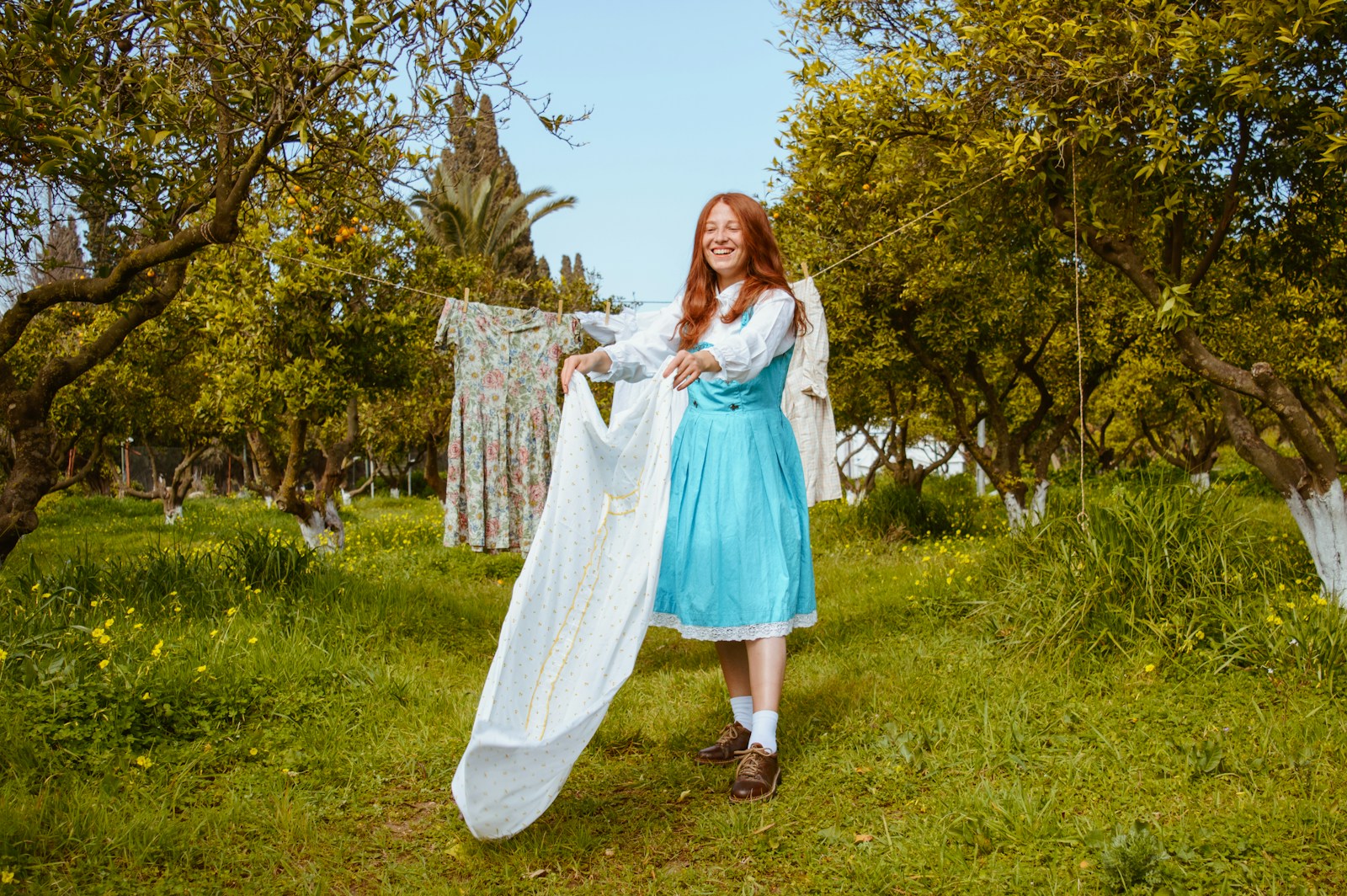 Sabrina Carpenter Takes the Lead in New Alice in Wonderland Musical ...