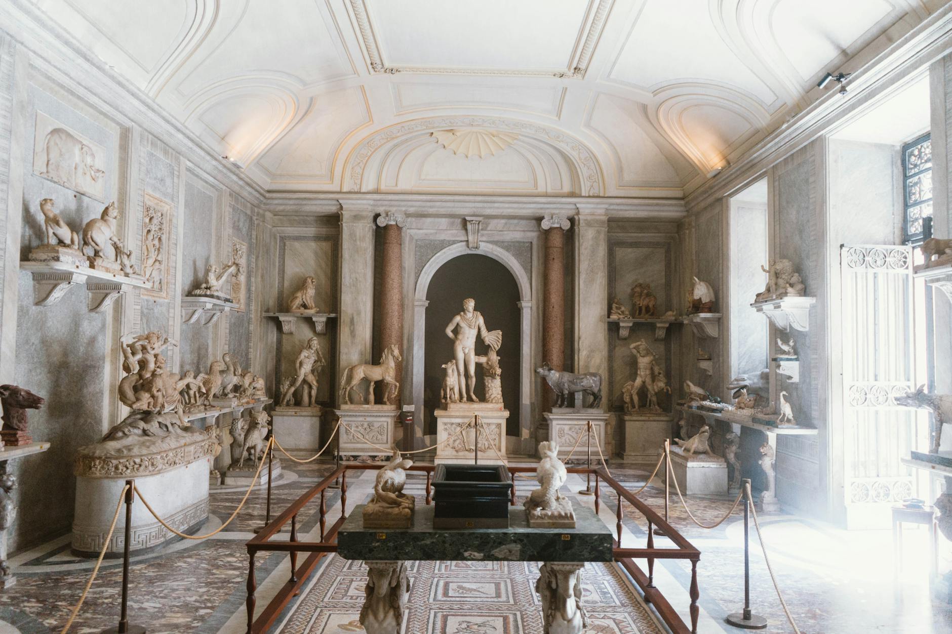 Screamer Ignites Excitement at Rome's GAMM Museum Event | BackZee