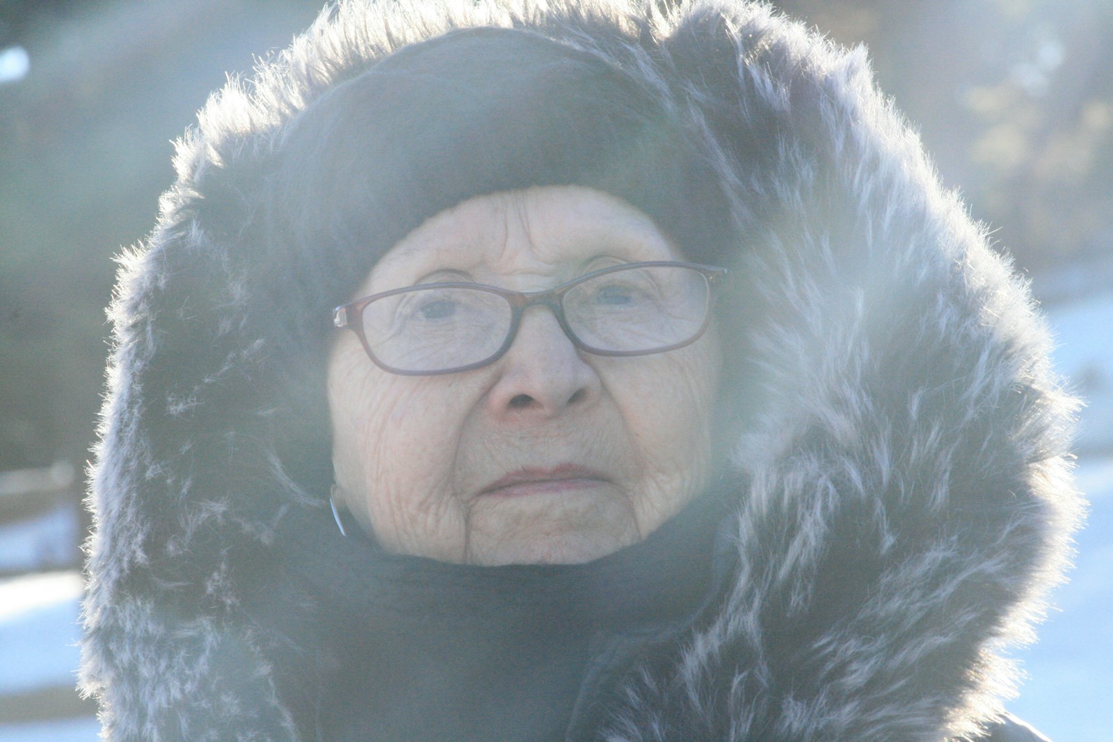 Warm Winter Initiative: Delivering Coats to Seniors in Need | BackZee