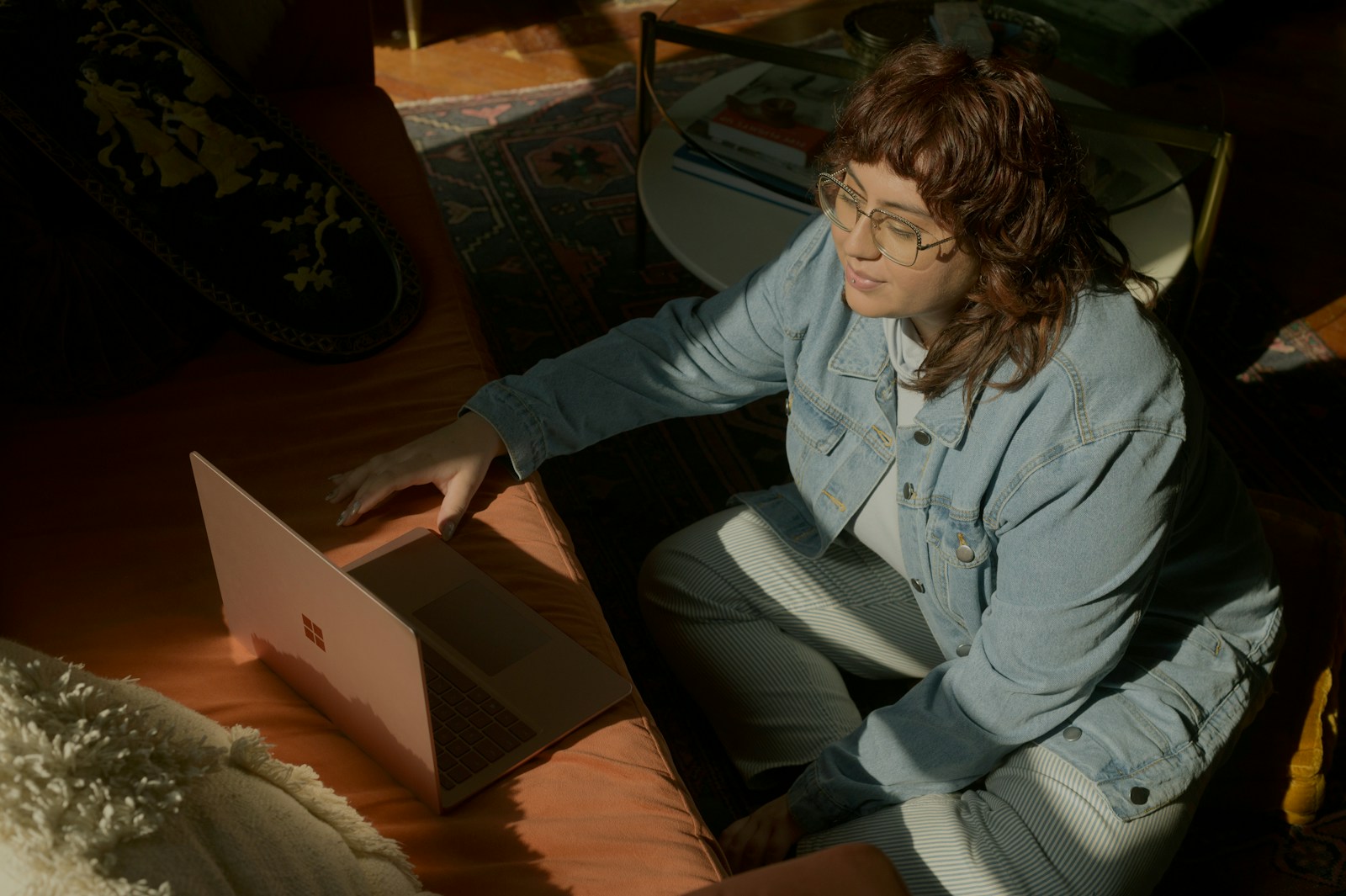 Zak Kreger Explains Amy Madigan's Role in 'The Tools' | BackZee